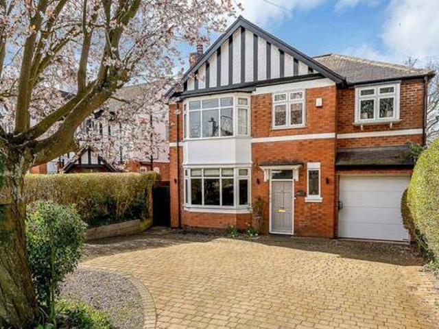 Swithland Lane, Rothley, 4 Bedroom Detached