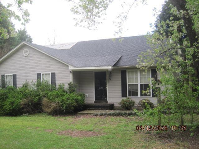 Switzer Green Pond Rd