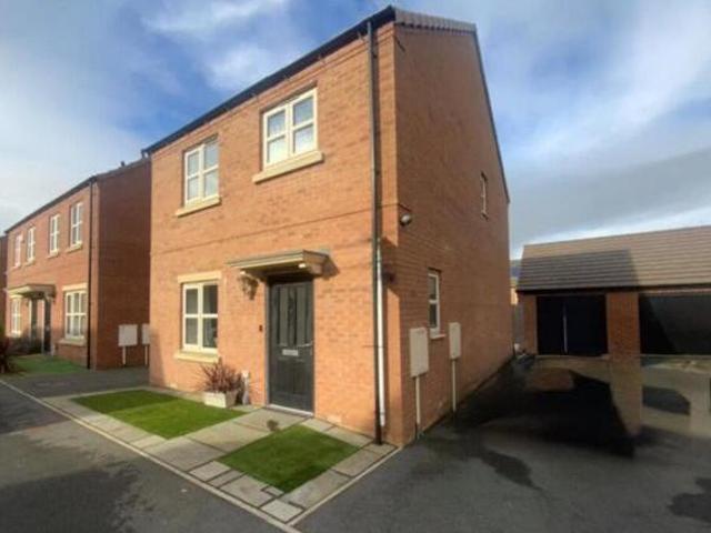 Swift Way, Castleford, 3 Bedroom Detached
