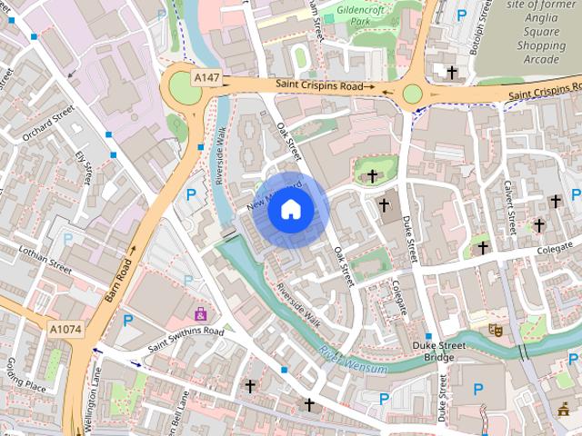 Swift Court, Norwich, NR3