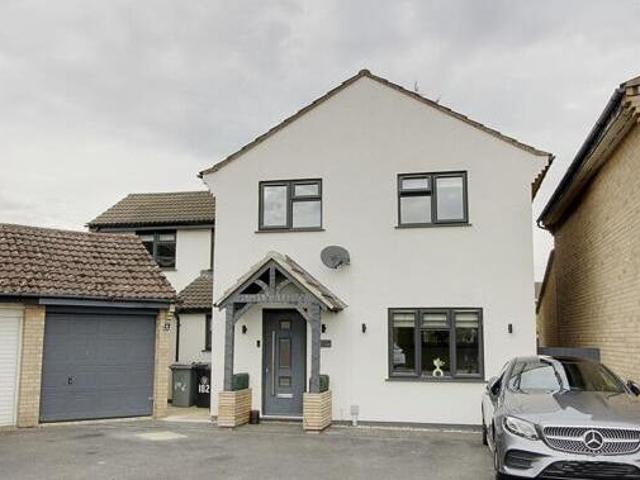 Swift Close, Deeping St. James, 4 Bedroom Detached