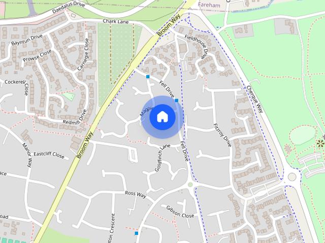 Swift Close, Lee on the Solent