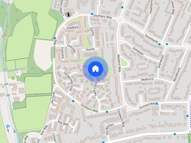 Swift Close, Letchworth Garden City, Hertfordshire, SG6 4LQ