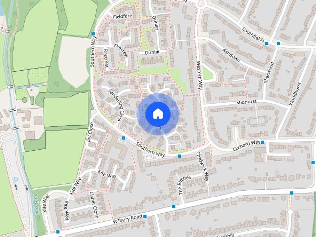 Swift Close, Letchworth Garden City, SG6