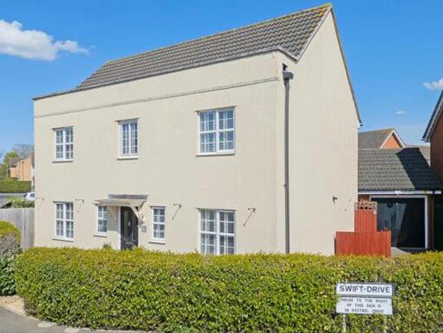 Swift Drive, Stowmarket, 4 Bedroom Detached