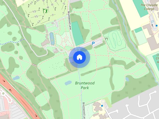Swift Drive, Stockport, SK8