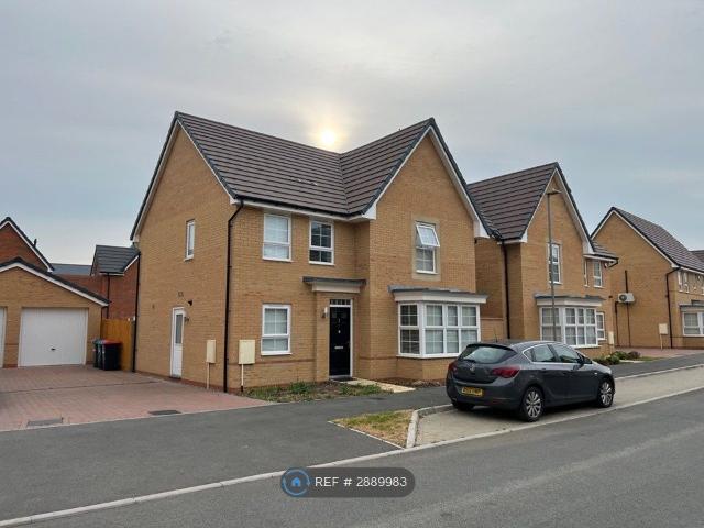 Swiftsure Drive, Milton Keynes MK10, 4 bed detached house to rent, £3,000 pcm | PrimeLocation