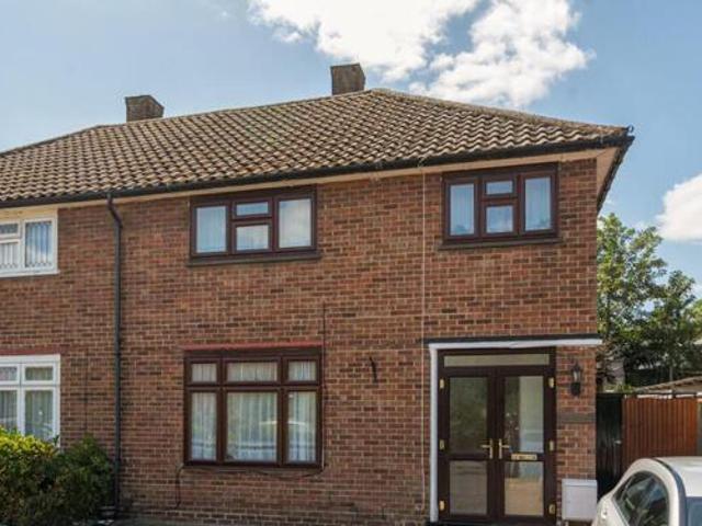 Swiftsden Way, Bromley, 3 Bedroom Semi detached