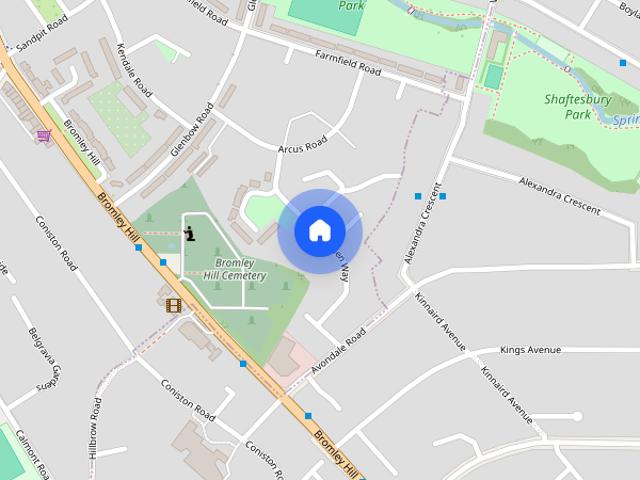 Swiftsden Way, Bromley, BR1
