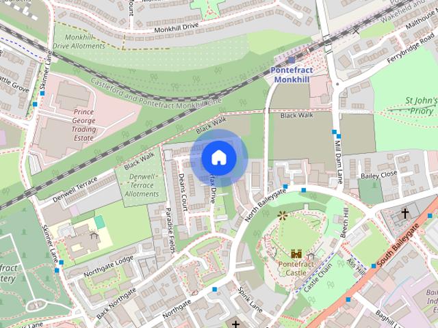 Swillington House, Pontefract, West Yorkshire, WF8