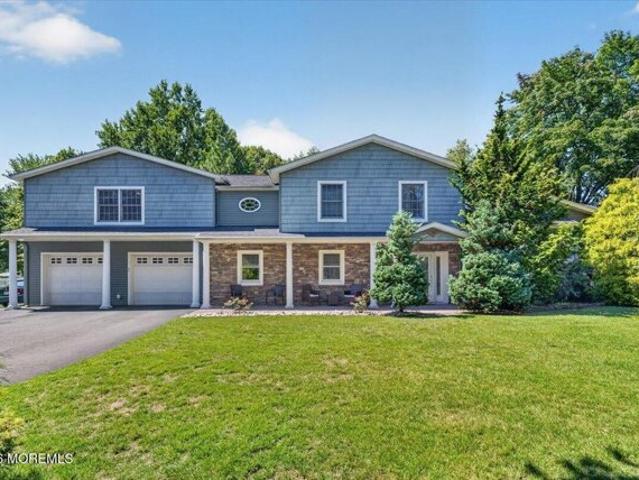 Swimming River Rd, Lincroft, Home For Sale