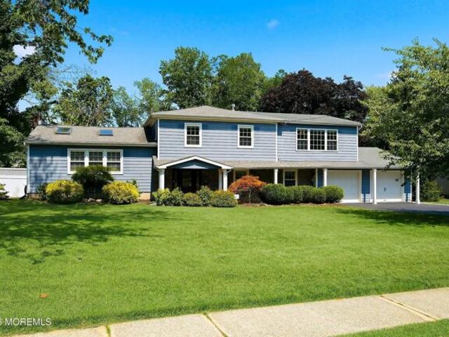 Swimming River Rd, Lincroft, Home For Sale