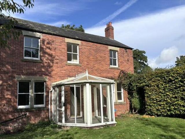 Swinburn, The Red House, Hexham, 3 Bedroom Detached