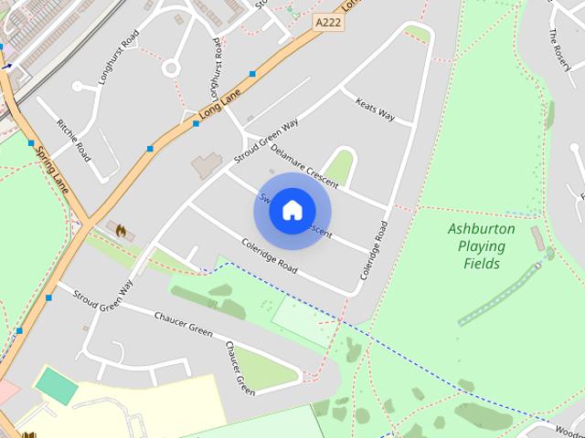 Swinburne Crescent, Croydon, CR0