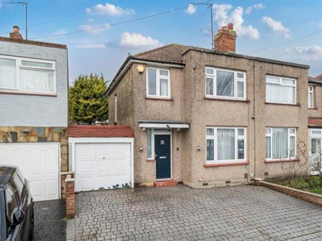 Swingate Lane, Plumstead, 3 Bedroom Semi detached