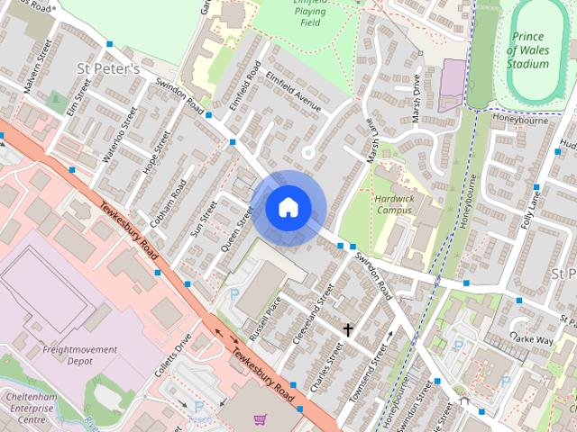 Swindon Close, Cheltenham GL51