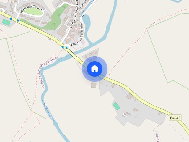 Swindon Road, Malmesbury, SN16