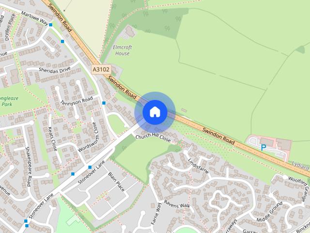 Swindon Road, Royal Wootton Bassett, SN4