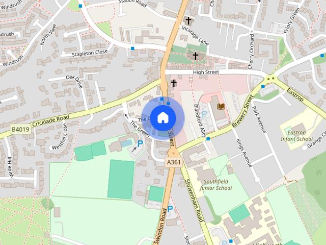 Swindon Street, Highworth, Swindon, Wiltshire, SN6 7AH