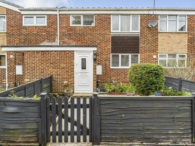 Swindon, Wiltshire, 3 Bedroom Terraced