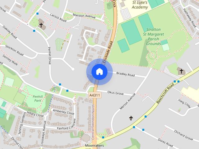 Swindon, Wiltshire, SN2