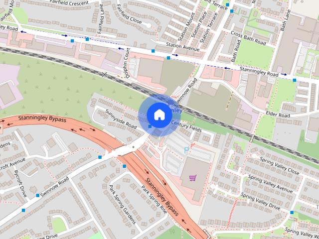 Swinnow Road, Bramley, Leeds, LS13