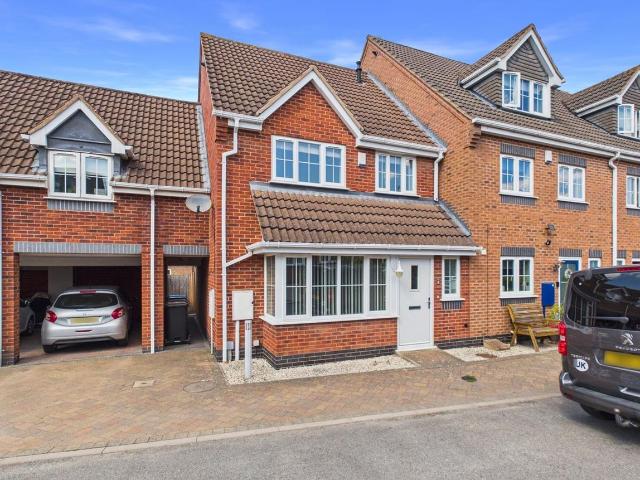 Swinnerton Heritage, Off Church Lane, Weddington, Nuneaton CV10, 3 bed terraced house to rent, £1,500 pcm | PrimeLocation