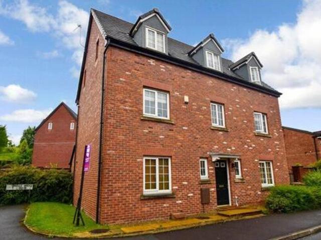Swinton, Bolbury Crescent, Manchester, 5 Bedroom Detached