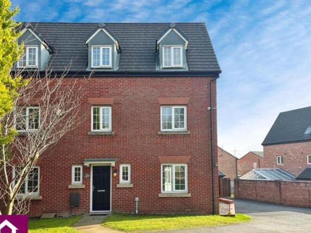 Swinton, Hoggs Bridge Close, Manchester, 5 Bedroom Detached