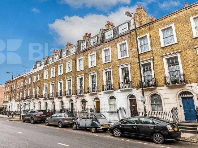 Swinton Street, Kings Cross WC1X, 3 bed flat to rent, £3,792 pcm | PrimeLocation