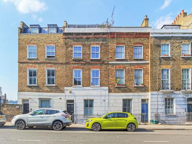 Swinton Street, London WC1X 1 bed flat to rent £2,200 pcm £508 pw