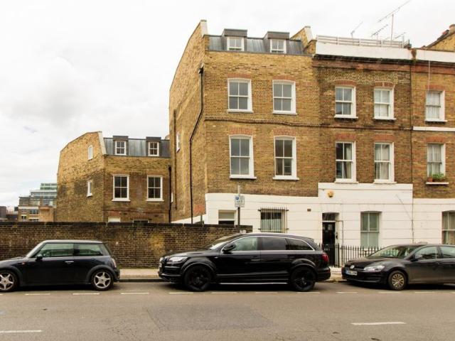 Swinton Street, London WC1X Studio to rent £1,450 pcm £335 pw