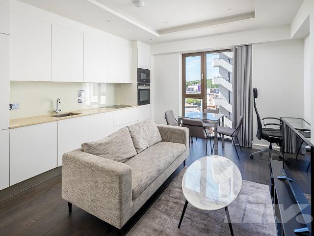 Swiss Terrace, Swiss Cottage, NW6