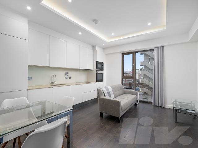 Swiss Terrace, Swiss Cottage, NW6