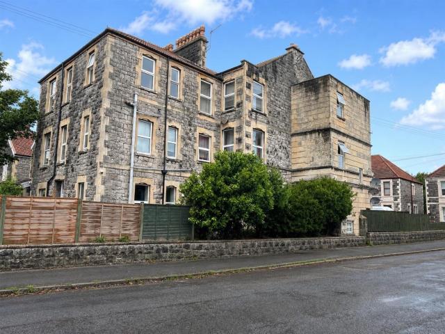 Swiss Villa Mansions, Trevelyan Road, Weston Super Mare