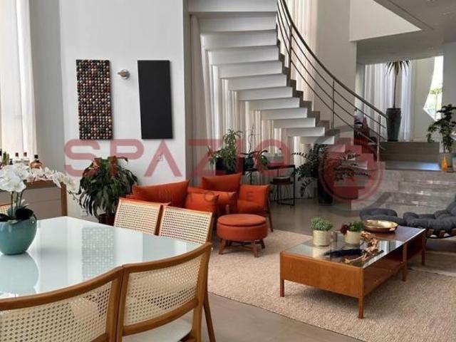 Swiss Park, Campinas – Casa à Venda