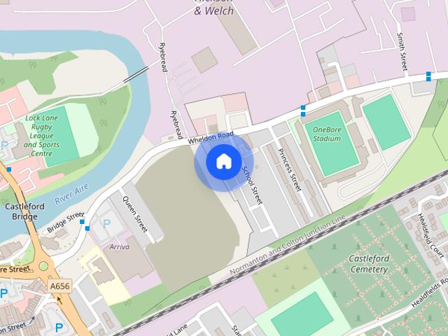 Swiss St, Castleford, WF10