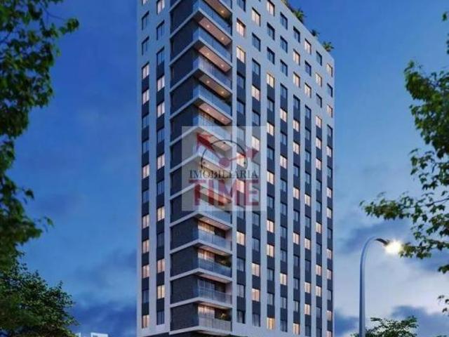 ST0081 Apartamento compacto e moderno à venda no Centro de Curitiba – Próximo ao Teatro Guaíra