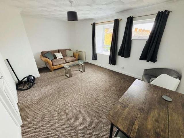 St Thomas Court, Boston, PE21