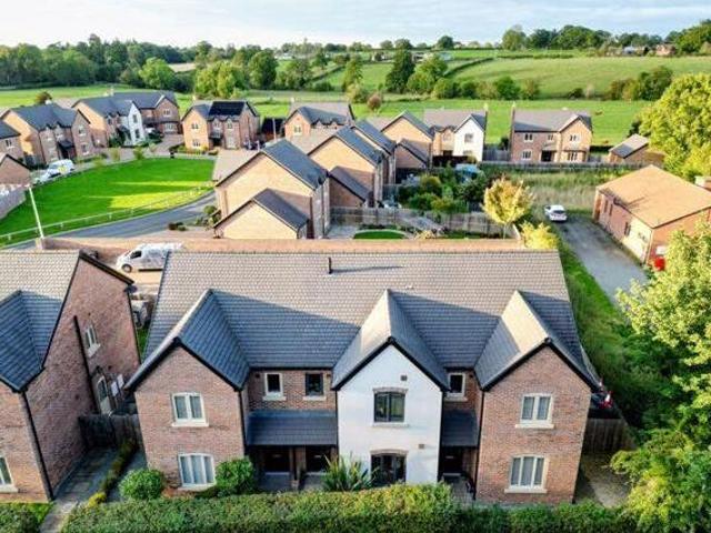 St. Thomas Close, Hanwood, 3 Bedroom Terraced