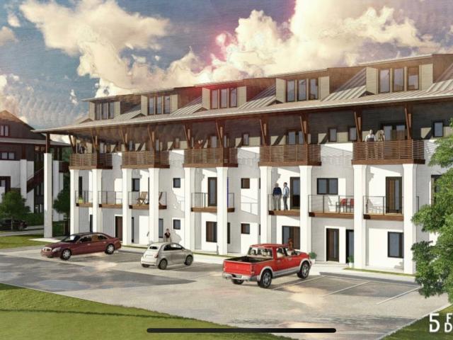 St. Thomas Flats