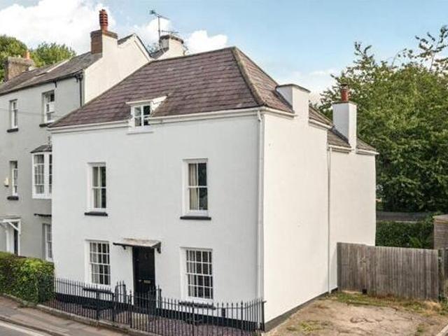 St Thomas Square, Monmouth, 5 Bedroom End