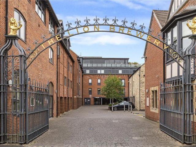 ST THOMAS STREET, OXFORD,OX1 1 bed apartment to rent £2,000 pcm £462 pw
