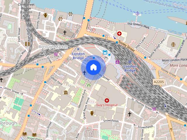 St Thomas Street, London, SE1