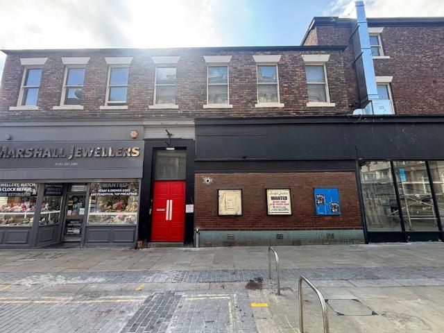 St. Thomas Street, Sunderland