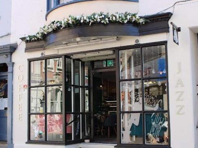St. Thomas Street, Weymouth, High Street Retail