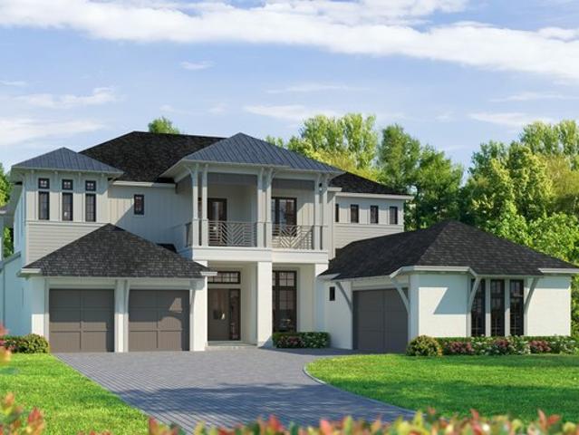 St. Thomas Plan Glen Kernan Community