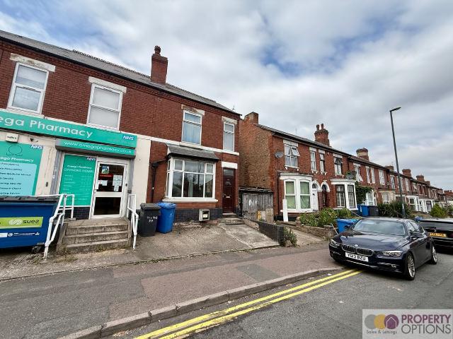 St. Thomas Road, Derby, Derbyshire DE23, 3 bed terraced house to rent, £950 pcm | PrimeLocation