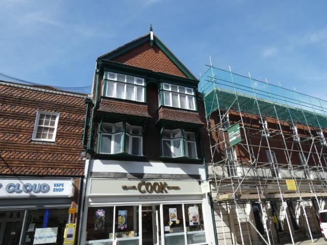 St. Thomas's Square, Salisbury, Wiltshire SP1, 1 bed terraced house to rent, £900 pcm | PrimeLocation