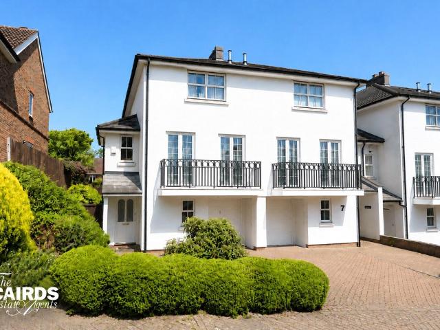 St. Theresa Close, Epsom, Surrey KT18, 3 bed end terrace house to rent, £3,000 pcm | PrimeLocation